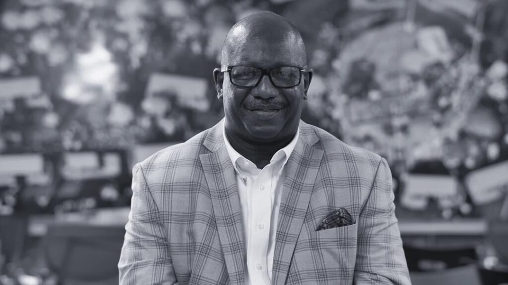 About Me – Pastor Charles Abraham